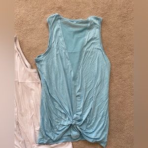 Tops | Bundle Workout Tanks | Poshmark
